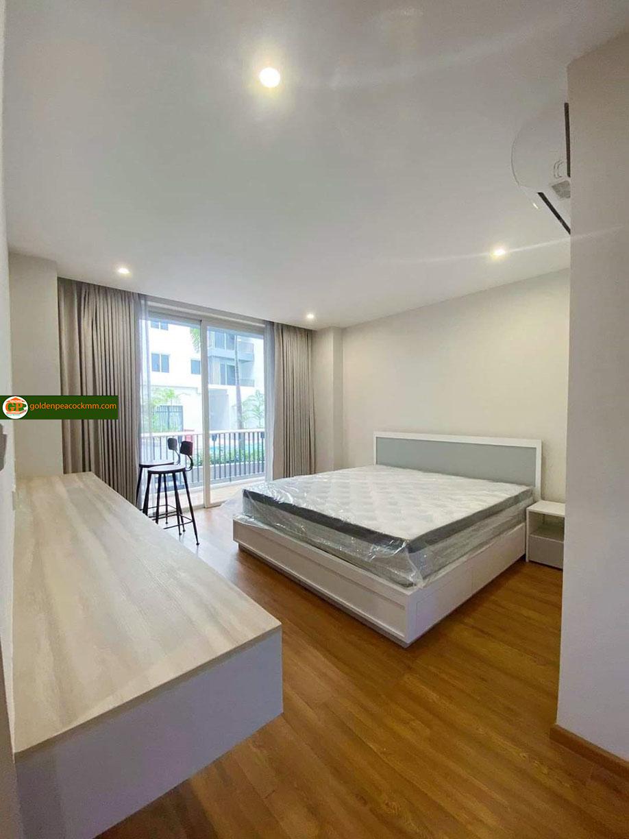 The Leaf Residence For Rent In Hlaing Township.,