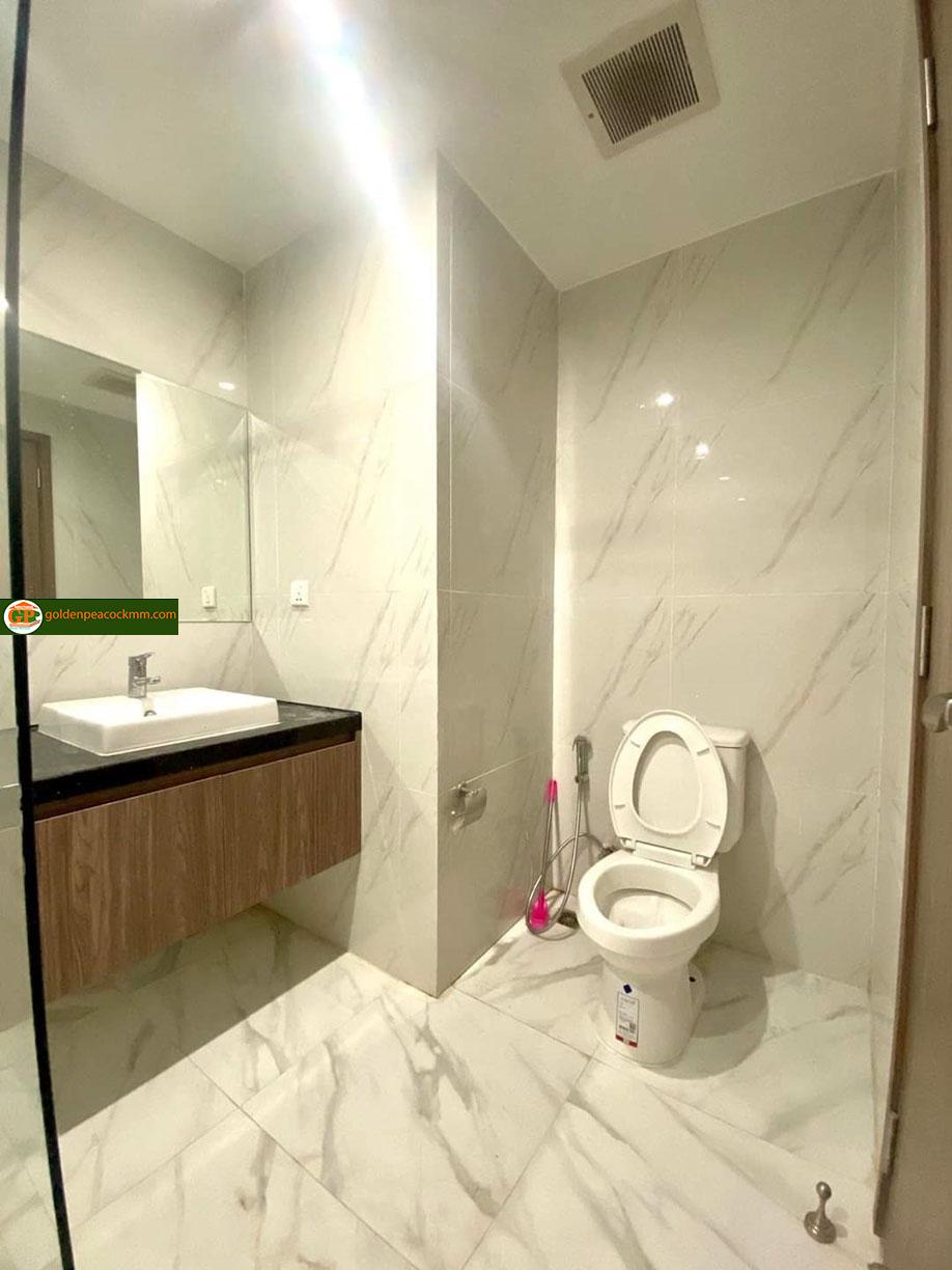 The Leaf Residence For Rent In Hlaing Township.,