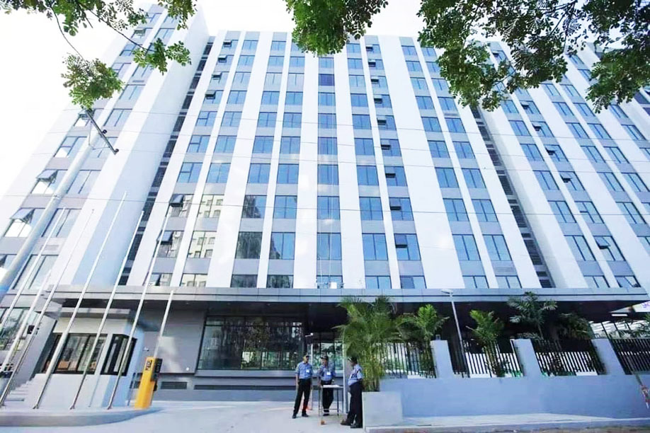 The Leaf Residence For Rent In Hlaing Township.,